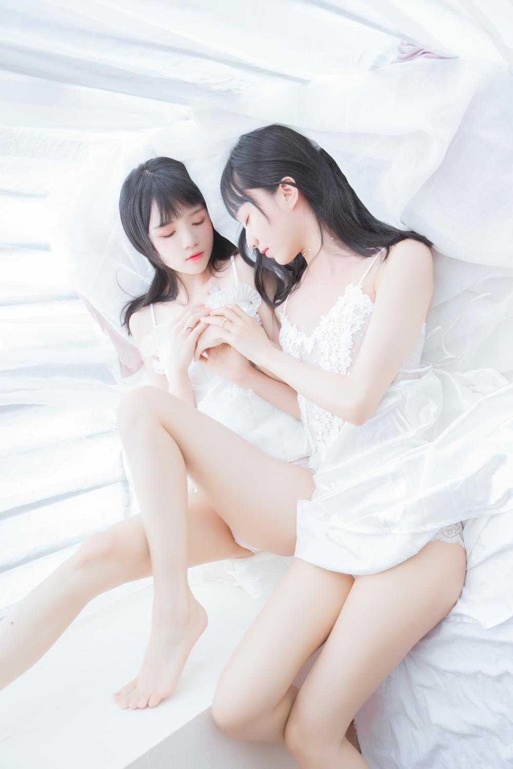 桜桃喵 139套写真合集-七彩公社